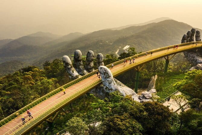 Day Tour to Bana Hills with Golden Bridge - A Practical Look at the Day Tour to Bana Hills with Golden Bridge