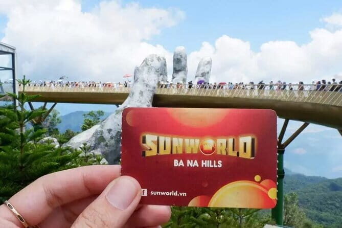 Day Tour to Bana Hills with Golden Bridge - Detailed Breakdown: What to Expect at Each Stop