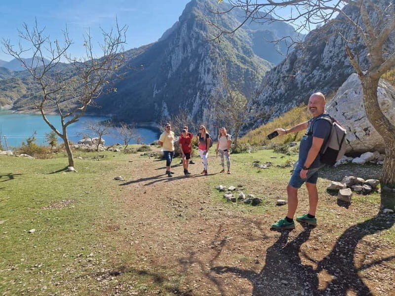 Day Tour to Bovilla Lake From: Durres, Golem - Key Points
