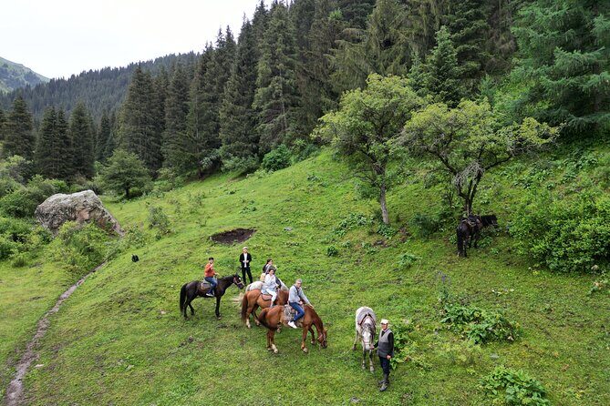 Day Tour to Burana Tower and Chon Kemin Valley from Bishkek - Key Points