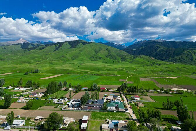 Day Tour to Burana Tower and Chon Kemin Valley from Bishkek - Who Should Consider This Tour?