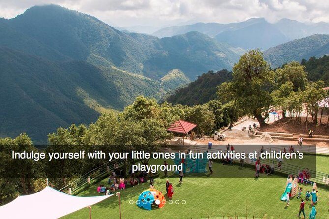 Day tour to Chandra Giri Hill - Transportation and Logistics