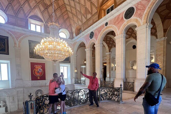 Day Tour to Chinchón, Aranjuez and Toledo from Madrid - Discovering the Charm of Chinchón
