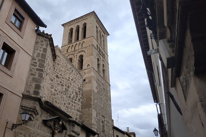 Day Tour to Chinchón, Aranjuez and Toledo from Madrid - Marveling at the Royal Palace in Aranjuez