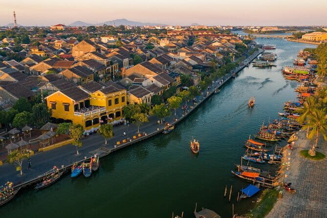 Day Tour To Coconut Forest & Hoi An Town With Lantern Release - Practical Details and What to Expect