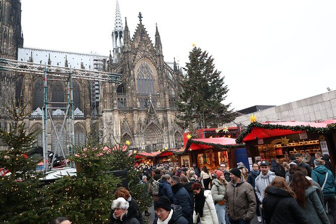 Day Tour to Cologne from Amsterdam - An Introduction to the Tour Experience