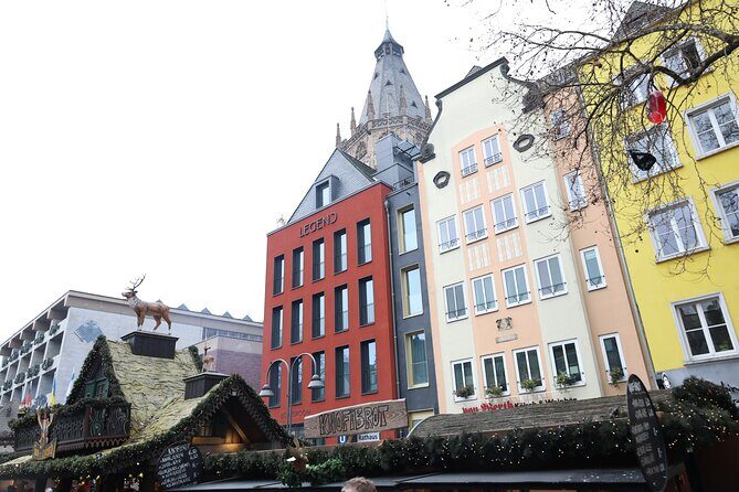 Day Tour to Cologne from Amsterdam - The Sum Up