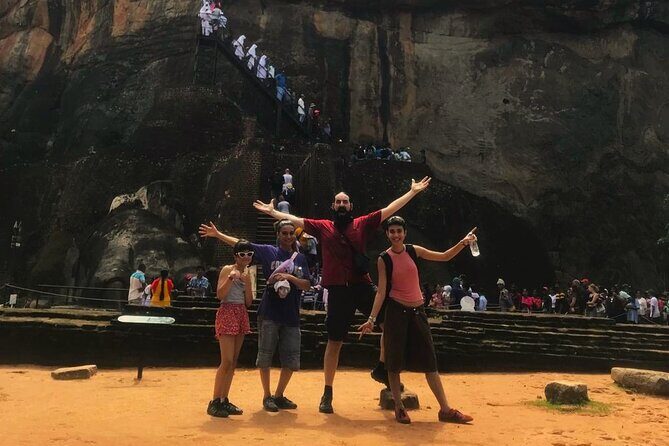 Day Tour to Dambulla, Sigiriya and Safari from Kandy (Group Tour) - Frequently Asked Questions