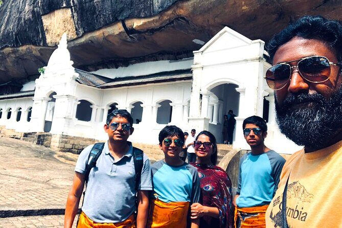 Day Tour to Dambulla, Sigiriya and Safari from Kandy (Group Tour) - Final Recommendation