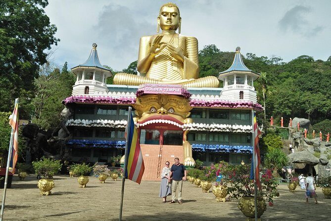 Day Tour to Dambulla & Sigiriya - Key Points