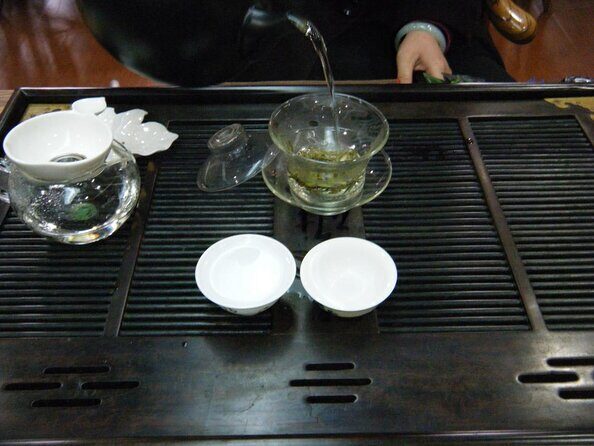 Day Tour to Discover the Secrets of Hangzhou's Tea Culture - Key Points: