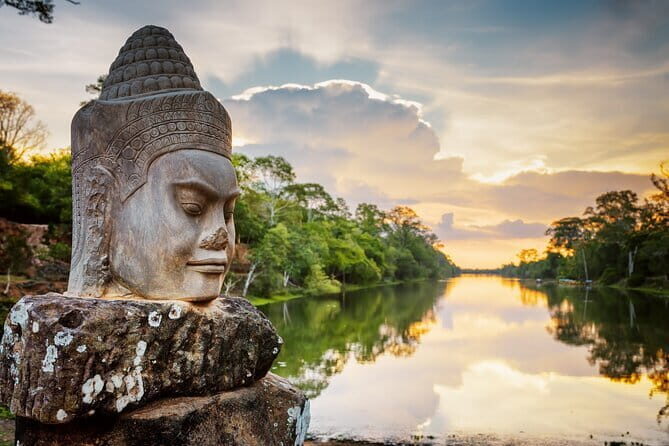 Day Tour to Discover the Temples and Terraces of Angkor - Discover the Temples and Terraces of Angkor in One Day