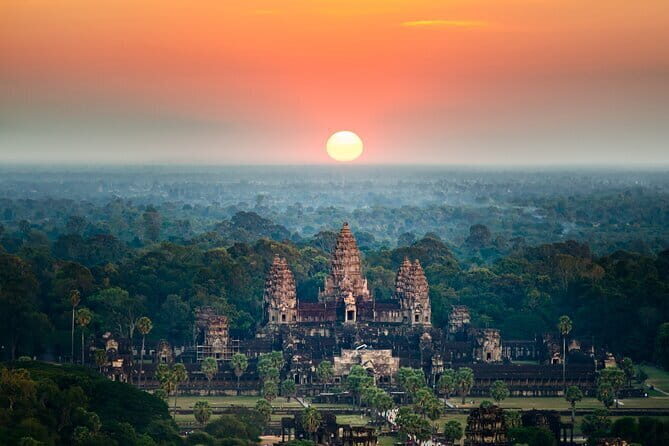 Day Tour to Discover the Temples and Terraces of Angkor - The Price and What It Means for You