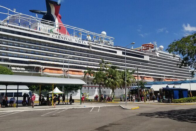 Day Tour To Dunn River Falls and Tubing - Who Should Book This Tour?