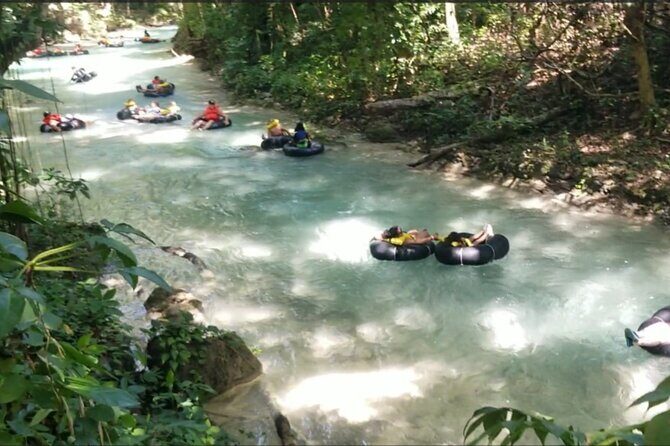 Day Tour To Dunn River Falls and Tubing - The Sum Up