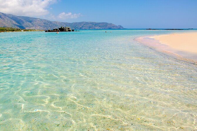 Day Tour to Elafonisi Beach from Heraklion with Pickup Included - Who Will Love This Tour?