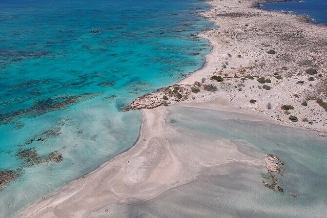 Day Tour to Elafonisi Beach from Heraklion with Pickup Included - The Sum Up