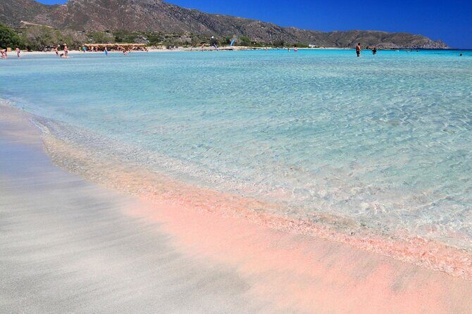 Day Tour to Elafonisi Beach from Heraklion with Pickup Included - FAQ