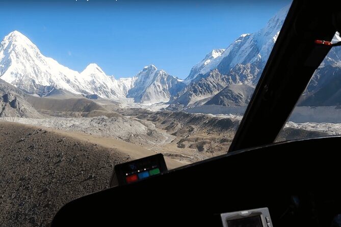 Day Tour to Everest Base Camp By Helicopter - Final Thoughts