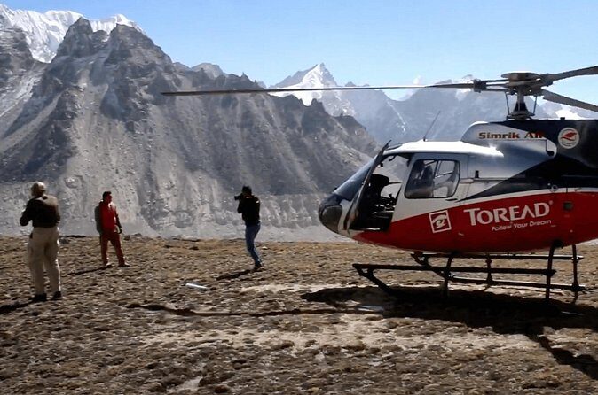 Day Tour to Everest Base Camp By Helicopter - FAQ