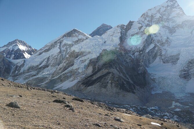 Day Tour to Everest Base Camp By Helicopter from Kathmandu group sharing flight - FAQs