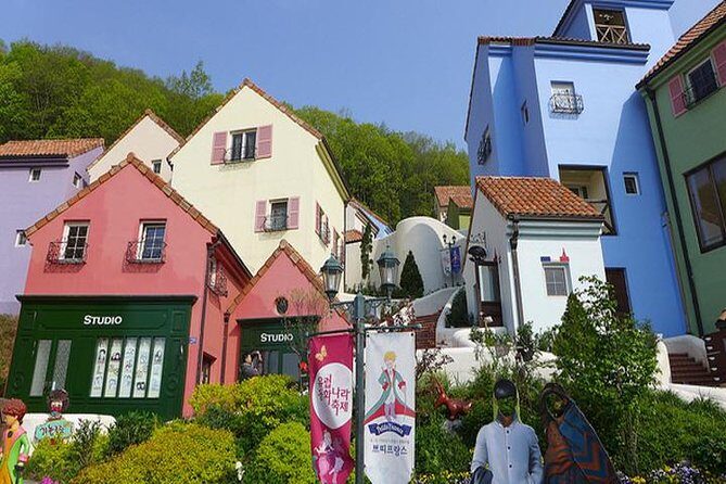 Day Tour to Gangchon Rail Bike Nami Island and Petite France - Who Will Love This Tour?