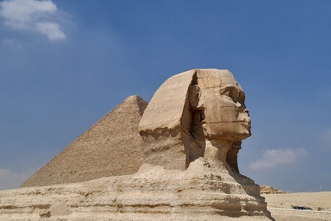 Day Tour To Giza Pyramids, Memphis City, Dahshur And Sakkara - Final Word