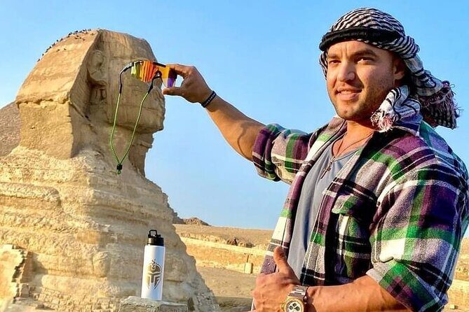 Day Tour to Giza Pyramids, The National Museum Of Egyptian Civilization & Bazzar - An In-Depth Look at the Tour Experience