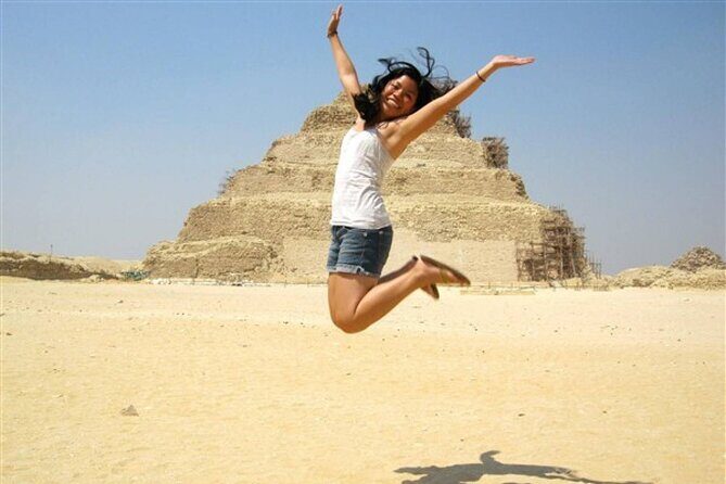 Day Tour To Giza Pyramids With Camel Ride And Egyptian Museum - A comprehensive look at what this tour offers