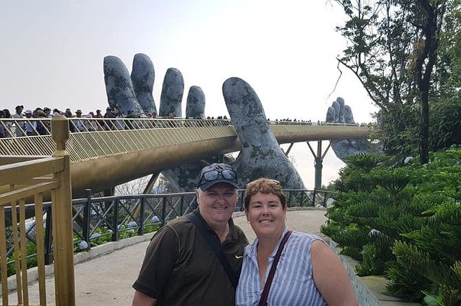 Day Tour to Golden Bridge, Ba Na Mountain via Cable Car from Hoi An or Da Nang - An In-Depth Look at the Tour Experience