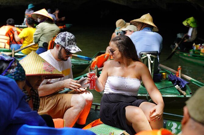 Day-tour to Hoa Lu - Tam Coc - The Value of the Tour