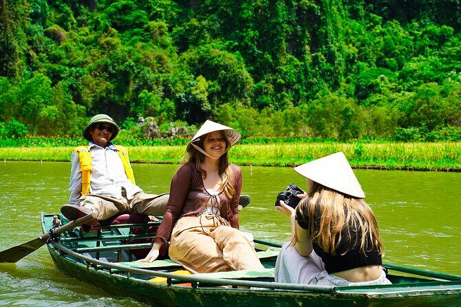 Day-tour to Hoa Lu - Tam Coc - FAQ