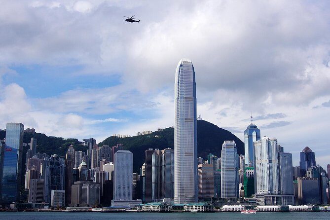 Day Tour to Hong Kong from Guangzhou by Round-way Bullet Train - Key Points