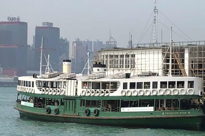 Day Tour to Hong Kong from Guangzhou by Round-way Bullet Train - Authentic Traveler Insights