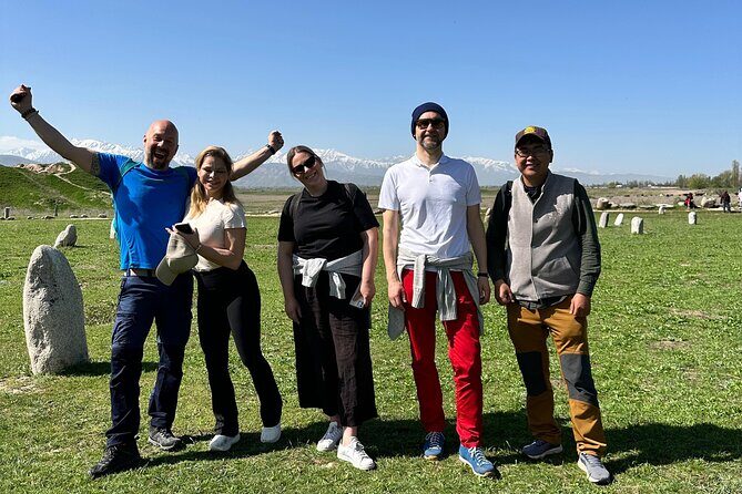 Day Tour to Issyk-Kul Lake, Burana Tower and Kok-Moinok Canyon - What to Expect from This Kyrgyzstan Scenic Day Tour