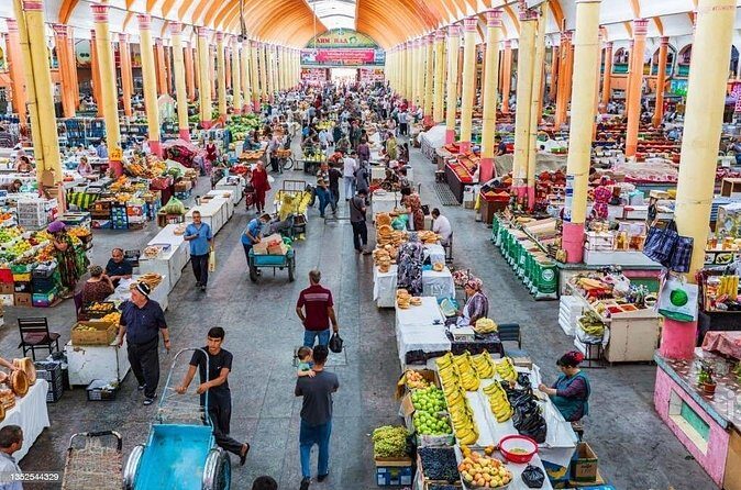 Day tour to Khujand from Tashkent - FAQ