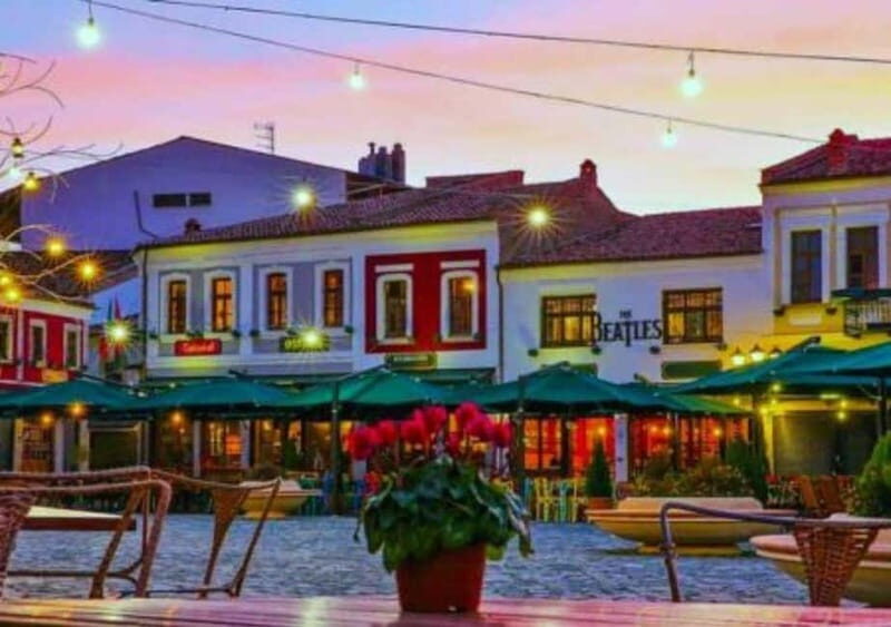 Day Tour to Korçë & Pogradec - Discover Eastern Albania - The Lunch Break at Kashta Restaurant