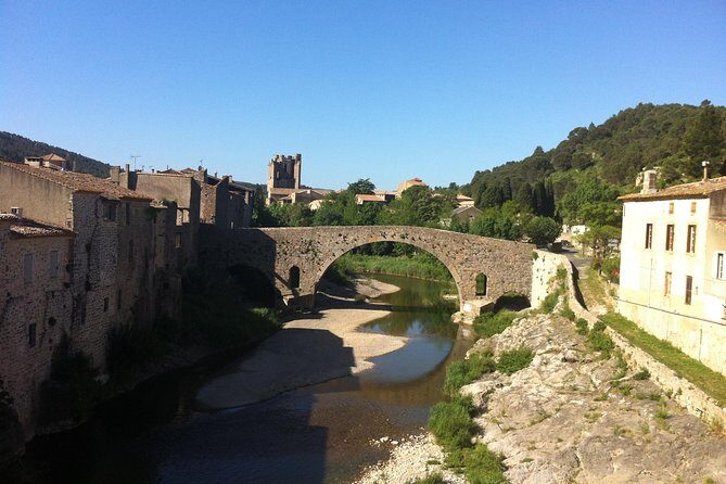 Day Tour to Lagrasse village and Fontfroide Abbey.Private tour from Carcassonne. - A Closer Look: What Makes This Tour Stand Out