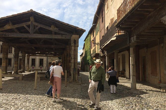 Day Tour to Lagrasse village and Fontfroide Abbey.Private tour from Carcassonne. - The Sum Up