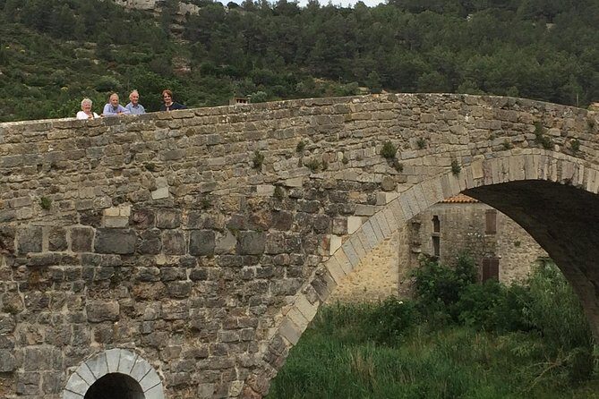 Day Tour to Lagrasse village and Fontfroide Abbey.Private tour from Carcassonne. - FAQ