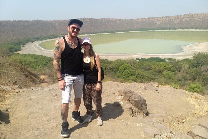 Day Tour to Lonar Crater - An In-Depth Look at the Lonar Crater Day Tour
