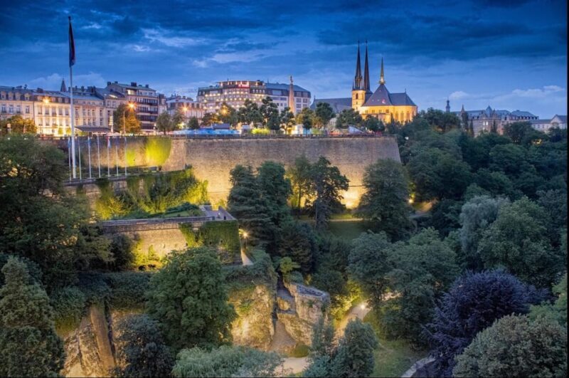 Day tour to Luxembourg from Brussels - Key Points