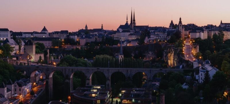 Day tour to Luxembourg from Brussels - A Deep Dive into the Luxembourg Day Tour Experience