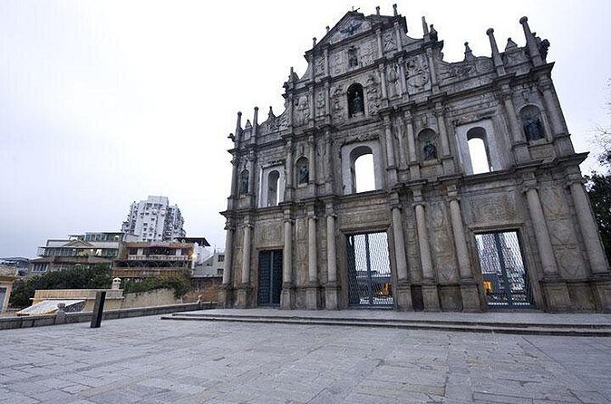 Day Tour to Macau with Hotel Pickup in Hong Kong Island - FAQ