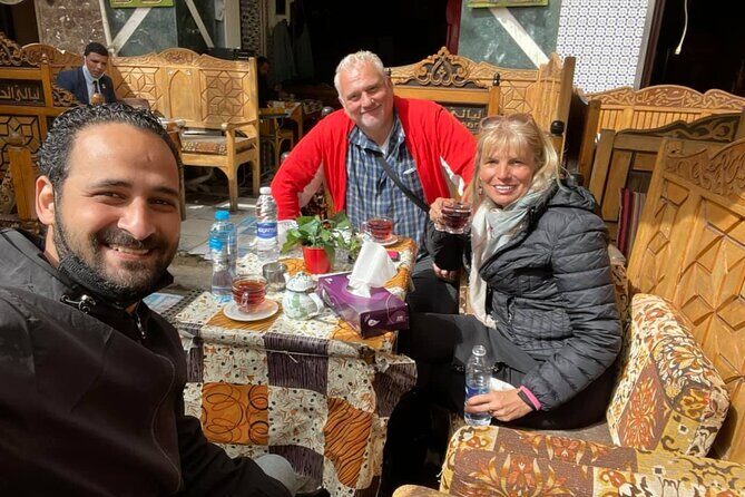 Day Tour to Museum of Egyptian Civilization & Citadel & Khan Khalili - How This Tour Balances Value and Experience