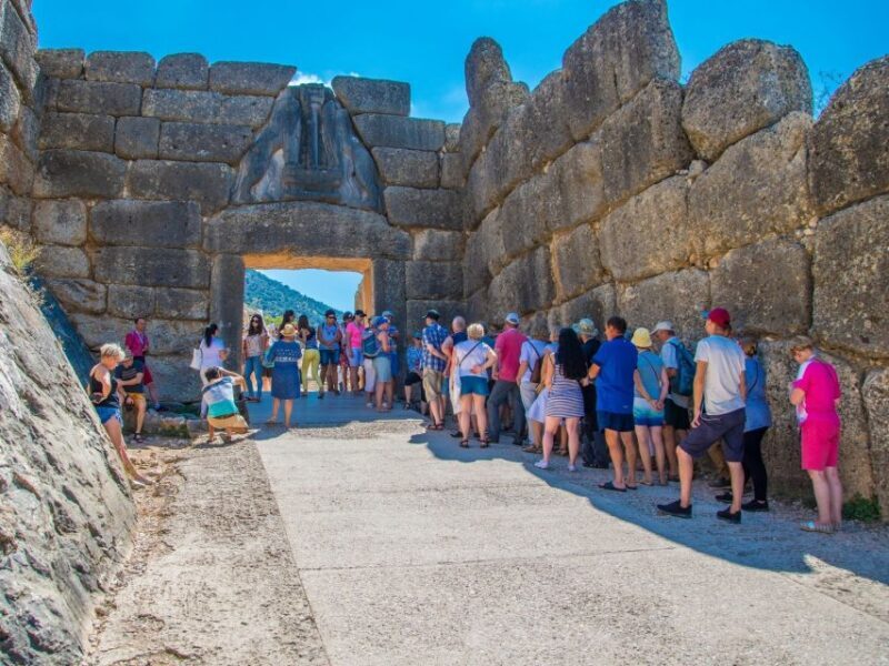 Day Tour to Mycenae and Nafplio with Lunch - A Practical Look at the Tour Itinerary