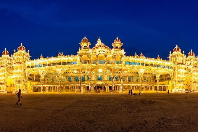 Day Tour to Mysore from Bangalore - Key Points