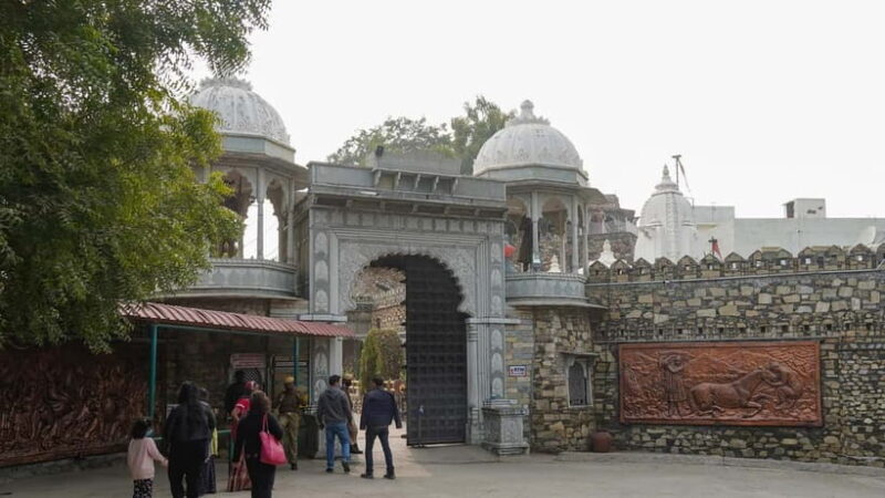 Day Tour to Nathdwara, Eklingji & Haldighati from Udaipur - Key Points