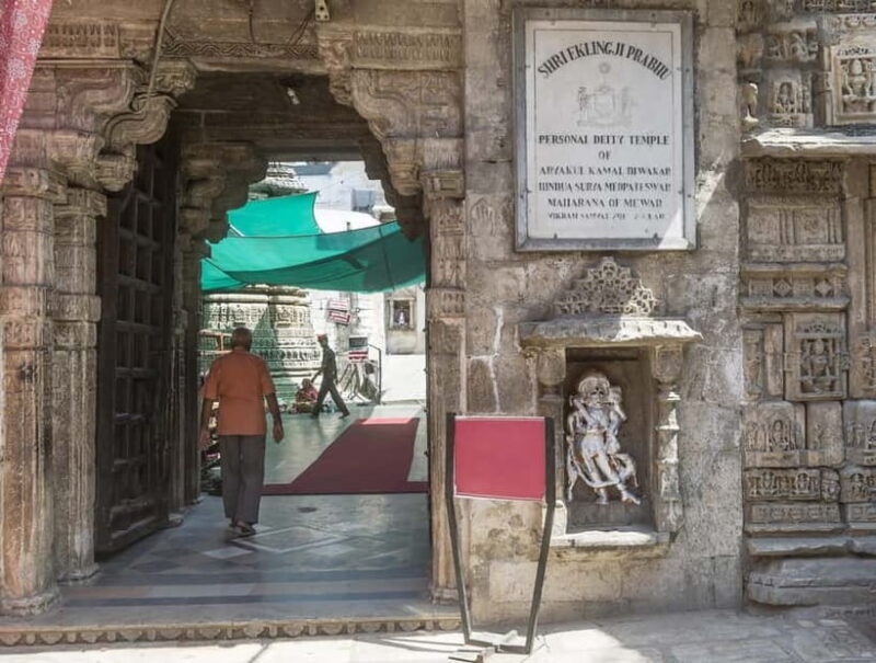 Day Tour to Nathdwara, Eklingji & Haldighati from Udaipur - The Value of This Tour