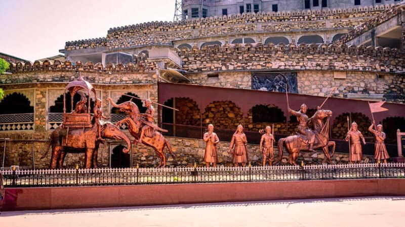 Day Tour to Nathdwara, Eklingji & Haldighati from Udaipur - Who Will Love This Tour?